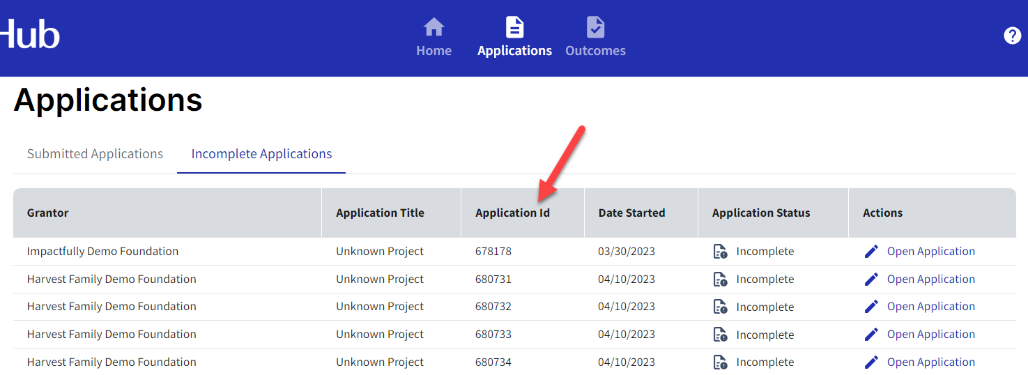 How can I delete an incomplete draft Application form? – Bank of ...